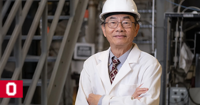 How Professor Liang-Shih Fan is doing remarkable work | Ohio State ...