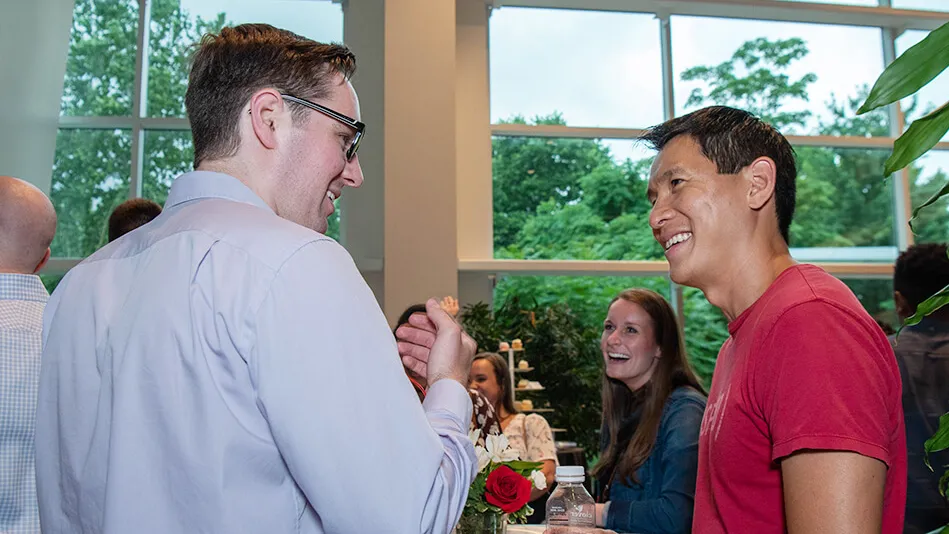 Chris Pan ’99: Charting a course all his own | Ohio State Alumni Magazine