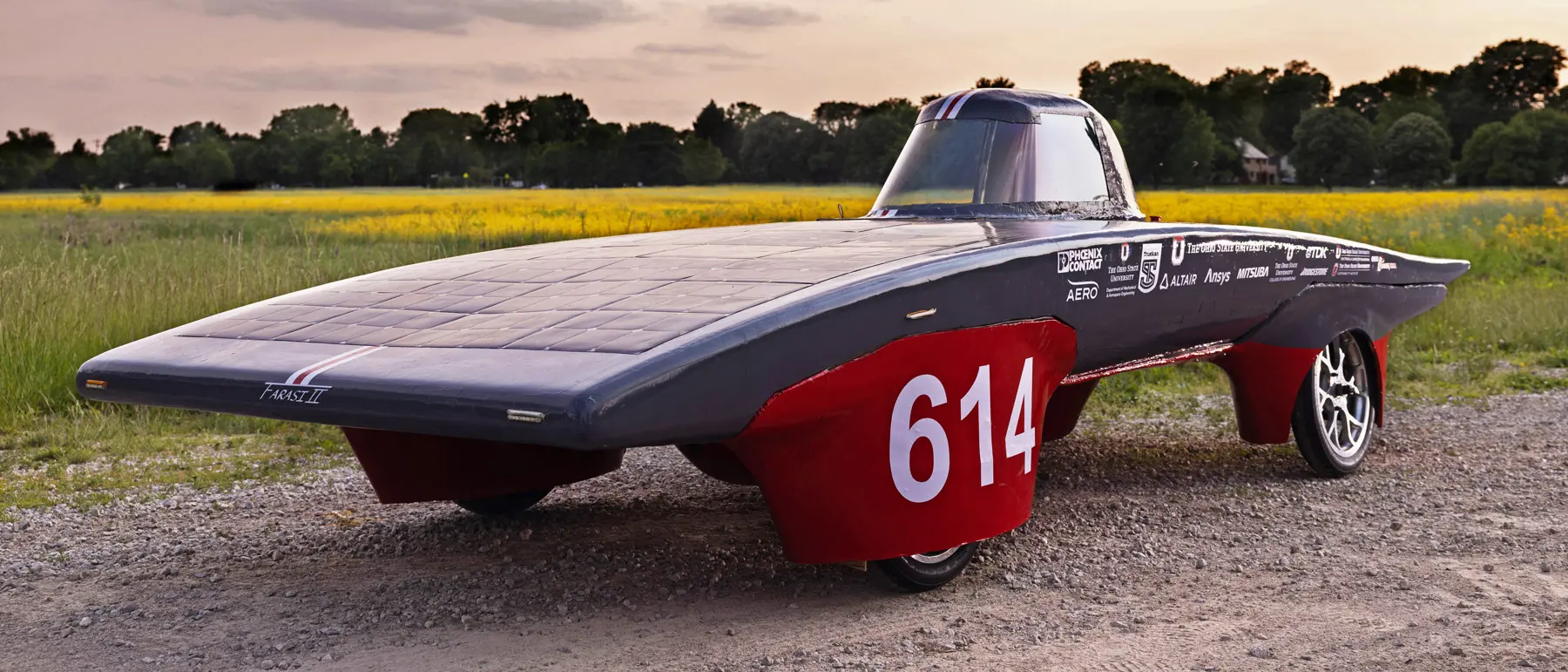 Student-powered solar racing | Ohio State Alumni Magazine